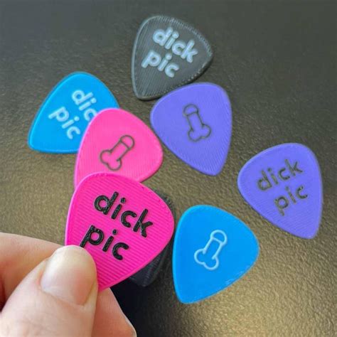 Guitar Dick Pic Etsy