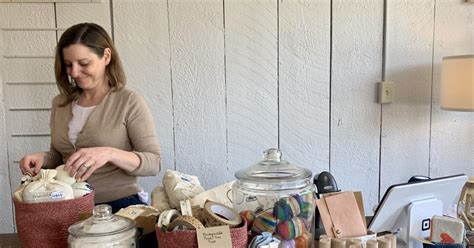 Pollution Was Keeping Her Up At Night So Jamie Mccormack Opened Refill Gb Where Customers Can