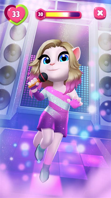 My Talking Angela 2 App On Amazon Appstore