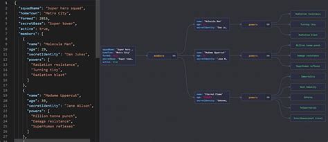 Json Jsoncrack Softwareengineering Softwaredevelopment Abdullah Al Noman Prince