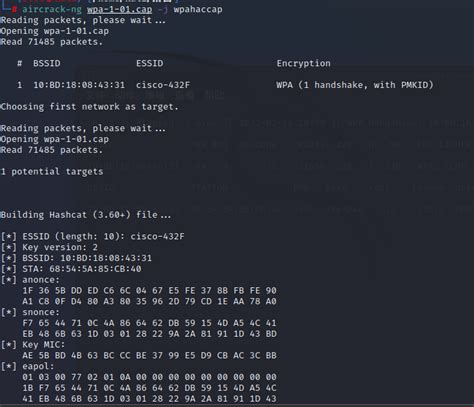 Wpa Hashcat渗透 私ははいしゃ敗者です 博客园