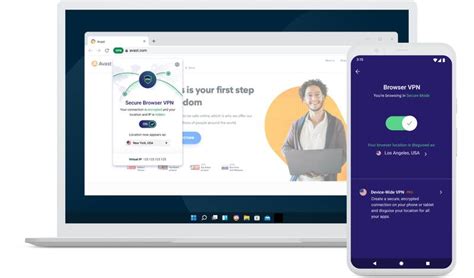 The Premium Private Browser Avast Secure Browser Pro