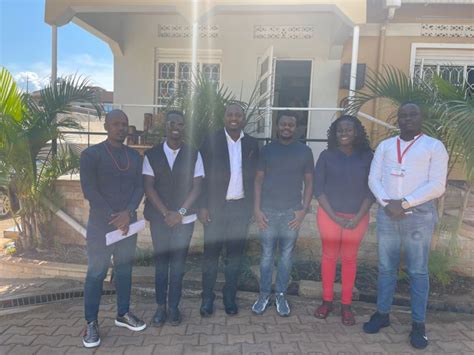 Yarid Refugeeintergration Youthempowerment Daniel Ayebare