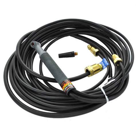 Weldtec Wt 20h 12 Tig Torch Kit Heavy Duty 125 Vinyl