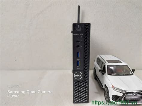 Dell Optiplex Mini Wifi Bluetooth Pc