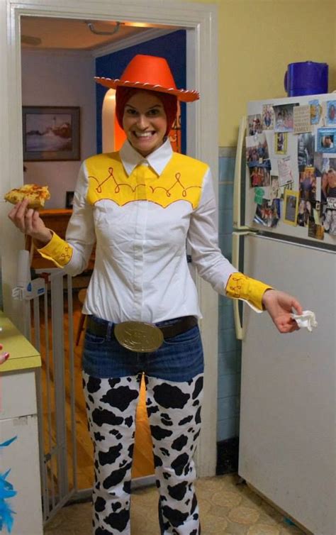 Jessie From Toy Story Diy Costume Simple Diy Fixes