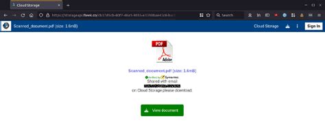 Onedrive Mimicked In New Phishing Scam