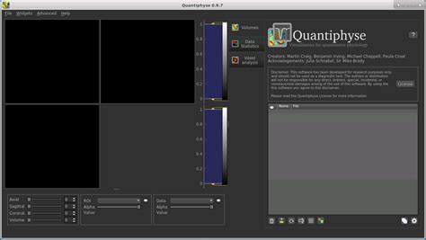 Arterial Spin Labelling Tutorial — Quantiphyse Documentation