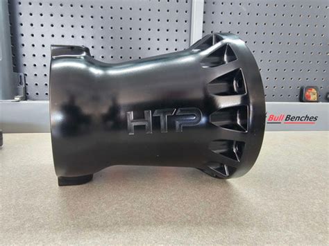 Htp Billet Straight Snoot 4 Degree Pin Angle Hi Tech Performance