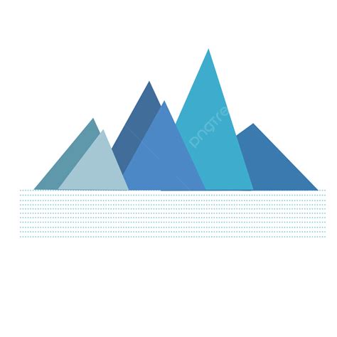 오리지널 편평 화 산수 카드 일러스트 도안 풍경 만화 플랫 푸른 Png 일러스트 및 Psd 이미지 무료 다운로드 Pngtree