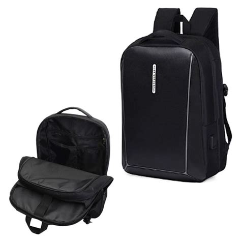 남자 고급 책가방 캐주얼 백팩 Usb 충전 노트북 가방 홈플러스 택배배송