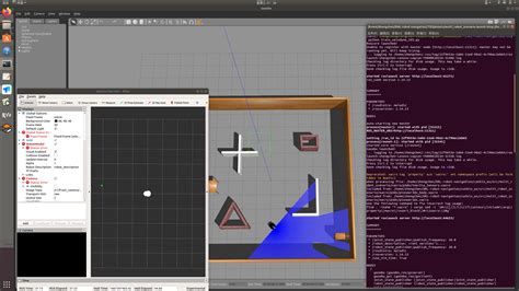 Odom Seems Not Been Published And The Map Cannot Load In Rviz · Issue