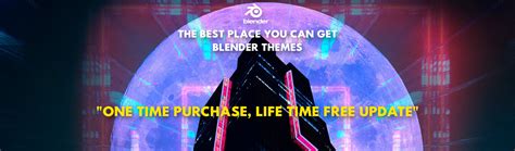 Blender Themes 0012 Flippednormals