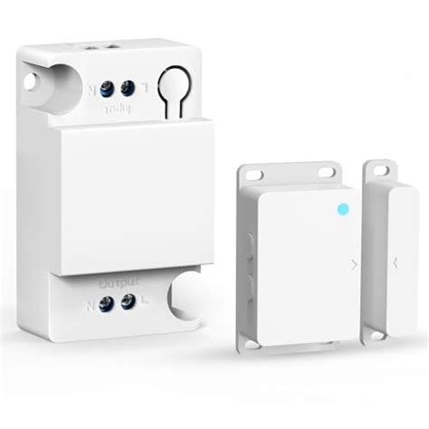 Wireless Exhaust Control Cooker Hood Asofty Window Contact Switch With