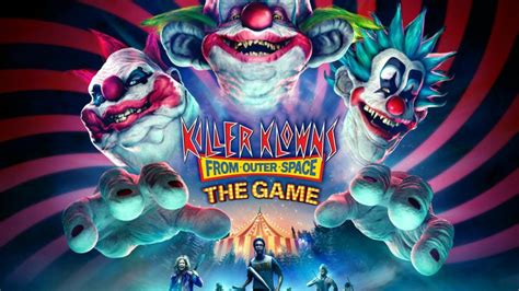 Killer Klowns From Outer Space Review Playstation 5 Xbox Series X And