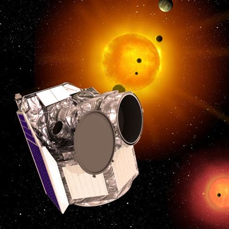 Exoplanet Telescope Cheops Gears Up For Launch Day