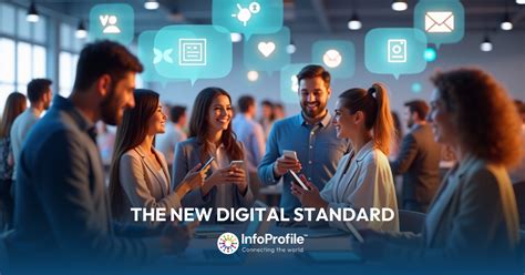 Combining Social And Professional Networking He New Digital Norm