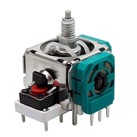 3d Analog Sensor Module Thumbstick Replacement For One Elite Series 2 Controller