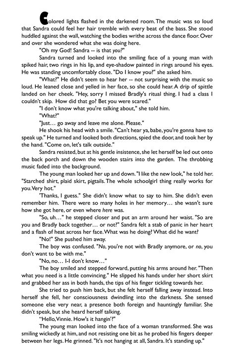 Read Online Hellina Scythe Comic Issue 4