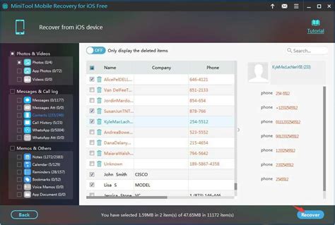 Fix IPhone Attempting Data Recovery Failed Safely Recover Data MiniTool