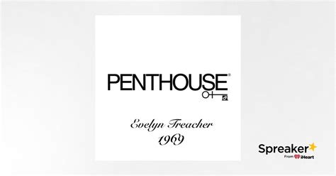 Penthouse Evelyn Treacher 1969