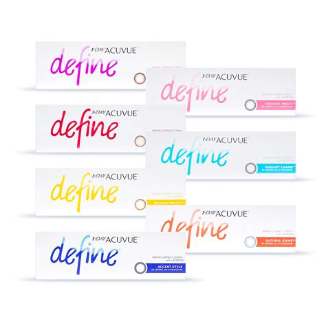 1 Day Acuvue Define 30pk Opticalens