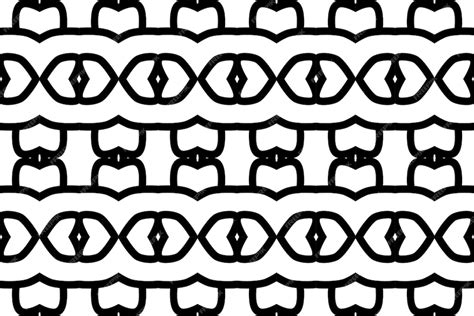 Premium Vector Ornament Seamless Pattern Geometric Backgroundtextile Print Web Design