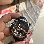 Casio Edifice Ecb 2000np 1adf Bluetooth Analog Digital Men Watch