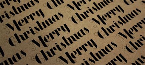 Debussy Script On Typography Served