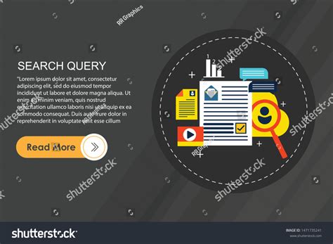 Programmer Work Concept Banner Can Use Stock Vector Royalty Free 1471735241 Shutterstock