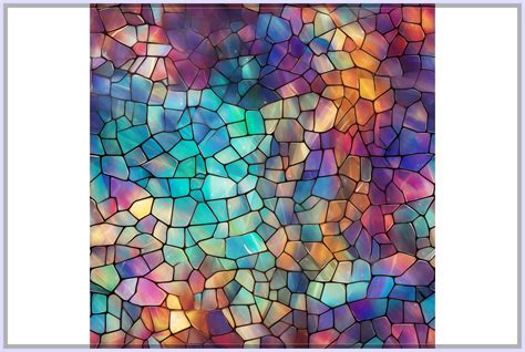 Mosaic Texture Seamless Pattern Graphic By Forhadx5 · Creative Fabrica