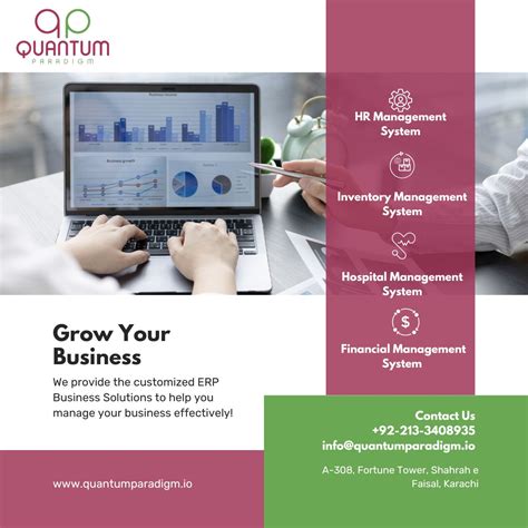 quantum paradigm on linkedin business innovation experience future