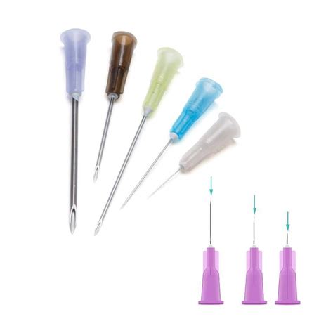 Consumables Needles And Syringes Safety Needles Bd Integra