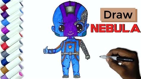 How To Draw Chibi Nebula