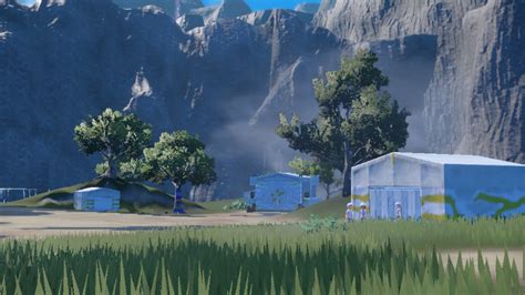 Repaire Du Groupe Tsih — Poképédia