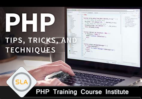 Php Training Course Become Proficient In Php Training Programs