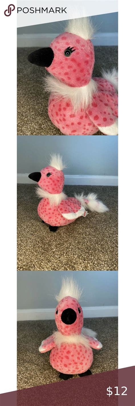 Webkinz Cherry Blossom Bird