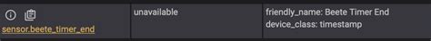 Display Remaining Seconds Of Timer In Frontend Configuration Home