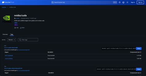 Docker Cuda Cudnn Insightface Gpu
