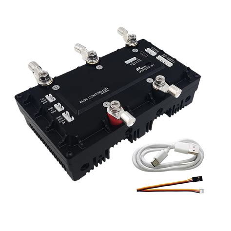 In Stock Maytech 300a 400a Vesc 75v Based Speed Controller Michobby Com