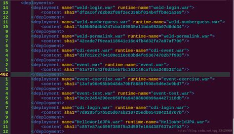 Maven系列 运行mvn Wildflydeploy部署项目时报dom4j错误以及wildfly清除项目缓存的方法orgdom4jdocumentexception Class