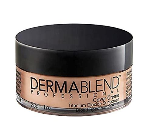 قیمت و خرید Dermablend Cover Creme Foundation Coverage کامل با Spf 30