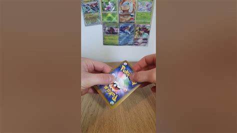 Episode 13 Of Opening A Pack Everyday Until Maxmoefoepokemon Uploads A Video Pokemon