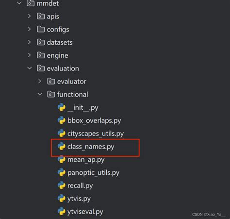 Mmdetection训练自己的数据集coco格式mmdetection训练coco数据集 Csdn博客