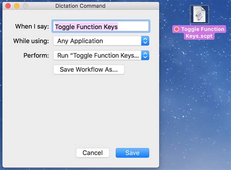 Keyboard Function Keys Function Toggle Ask Different