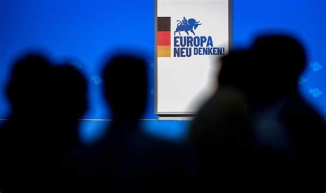 A German County Elected A Far Right Candidate For The First Time Since
