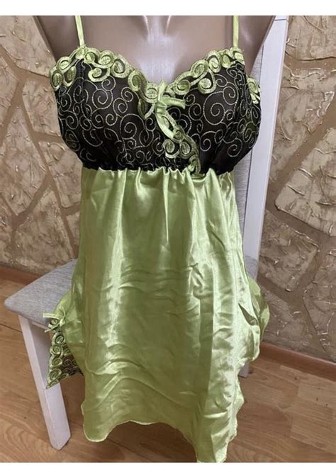 Пеньюар ночношка женская — ціна 80 грн у каталозі Пеньюари Купити жіночі речі за доступною ціною