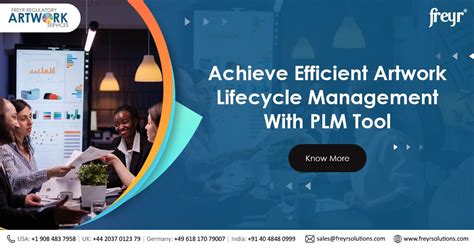 Freyr Regulatory Artwork Services On Linkedin Artwork Management System