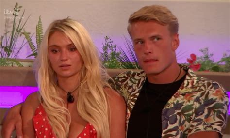 Who Is George Rains Love Island S Casa Amor Hunk And Builder From Essex