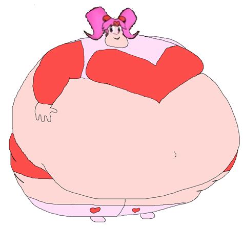 Art Trade Oishi Kawaii Weight Gain By Thegothengine On Deviantart